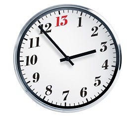 Rob reconsiders the 26 hour day – Rebuilding Rob