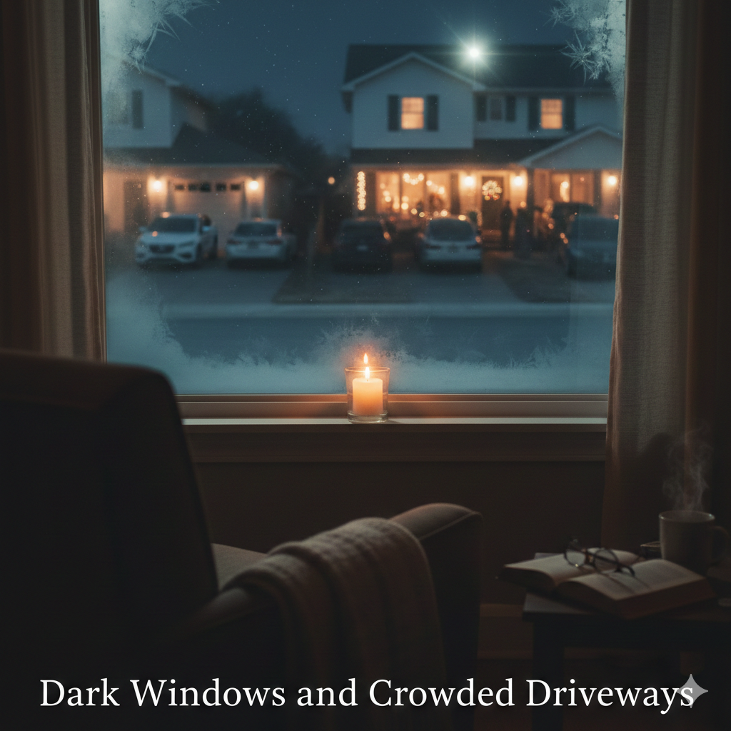 Dark Windows and Crowded Driveways – Rebuilding Rob