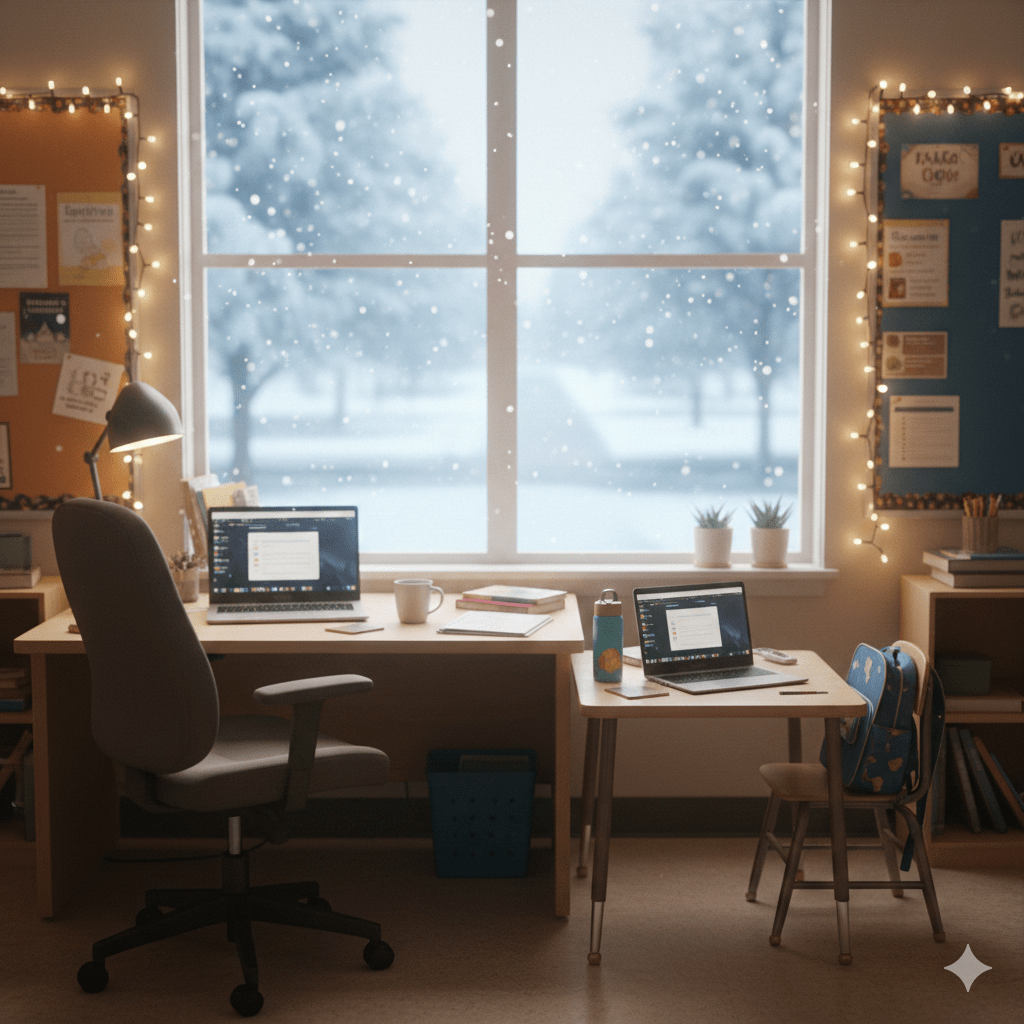 Take Kid 2 to Work Day: An Unexpected Win – Rebuilding Rob